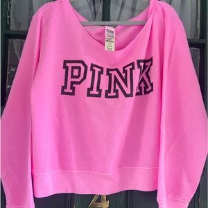 PINK Victoria's Secret | Tops | Nwt Pink Victoria Secret Light ...